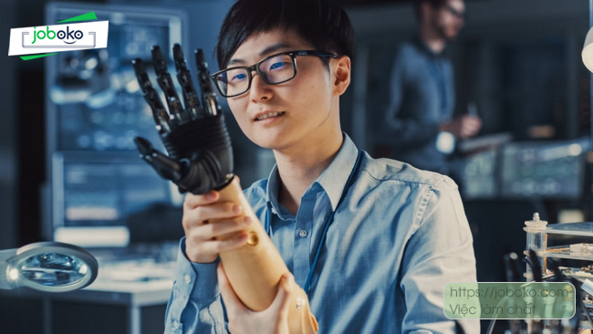 # AI Engineer là làm gì? Mô tả công việc của AI Engineer # Nền tảng JobOKO